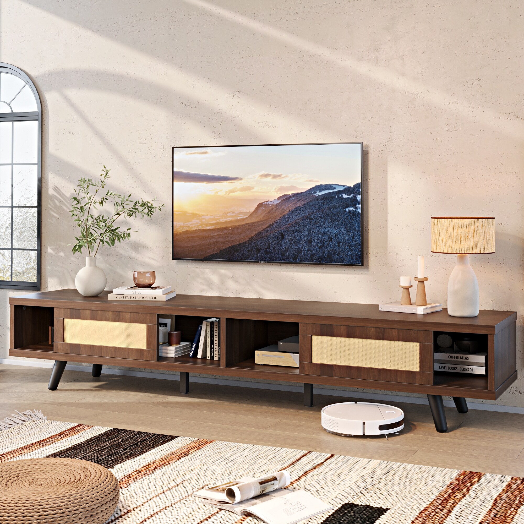 Brown TV Stands - Bed Bath & Beyond