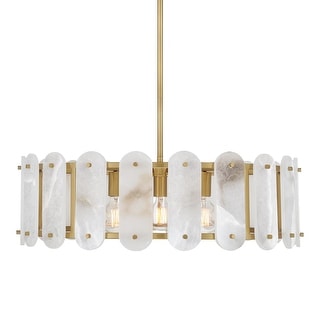 Savoy House 7-2911-5 Antolini 5 Light 29" Wide Ring Chandelier - Bed ...