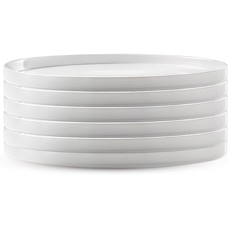 Bormioli Rocco Set of 6 Grangusto Plates - Bed Bath & Beyond - 38278707