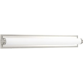 Progress Lighting Concourse Single Light 36" Wide Integrated LED Bath ...