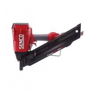 Senco 4Z0101N FramePro 325XP Paper Taped Framing Nailer, 70-120 PSI ...