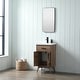 Sudio Design Bathroom Vanity Nelson Collection - Bed Bath & Beyond ...