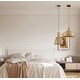 Rasa Pendant Light - 13" x 17.7" - Bed Bath & Beyond - 32499248