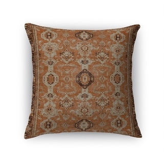 MAHAL RUST Accent Pillow By Kavka Designs - Bed Bath & Beyond - 35158412