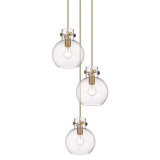 Innovations Lighting 113-410-1PS-10-16 Newton Sphere Pendant Newton ...
