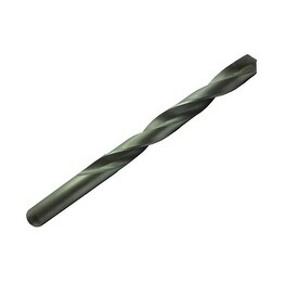 1 Pc, Drill America "Q" Carbide Tipped Jobber Length Drill Bit, D/ACTQ ...