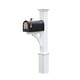 Dover Mailbox Post - Overstock - 32922551
