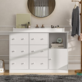 Timechee Changing Table Dresser Baby Dresser Large Dresser For Bedroom ...