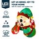 Elf Window Breaker Inflatable - Bed Bath & Beyond - 40867977