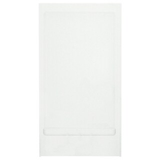 Sterling 62052106 Advantage 65-1/4" x 39-3/8" Vikrell Shower Back Wall ...