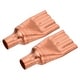Refrigeration Capillary Tube Filters Copper Fitting for HVAC Heat Pump ...