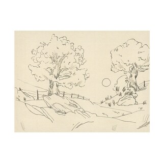 Jacob Green 'Christchurch Oak III' Canvas Art - Bed Bath & Beyond ...