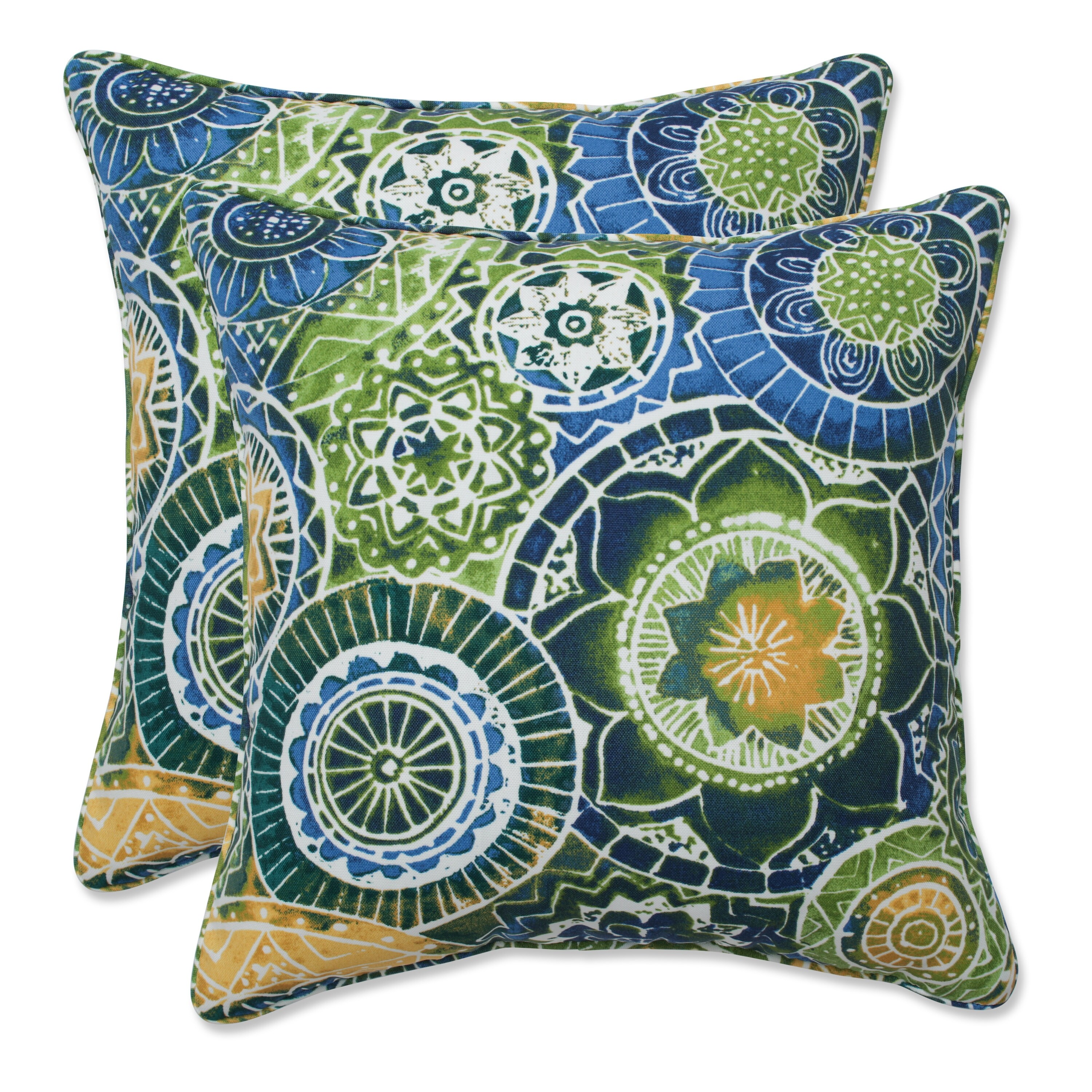 Floral Outdoor Throw Pillows - Bed Bath & Beyond