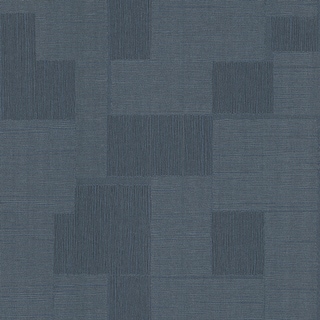 York Wallcoverings Contour Navy Wallpaper - Bed Bath & Beyond - 39954150