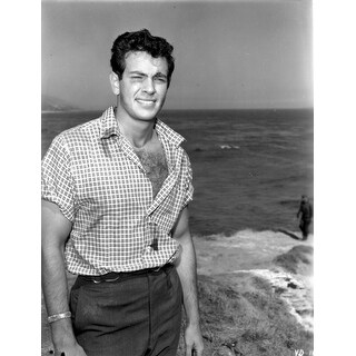 A Mark Damon at the beach Photo Print - Bed Bath & Beyond - 25393059