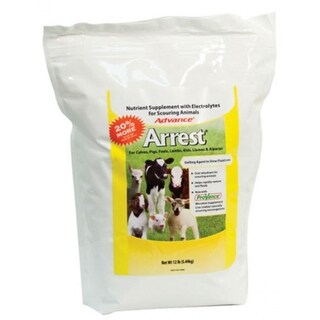 Manna Pro 0094340222 Advance Arrest Supplement, 12 Lb - Bed Bath ...