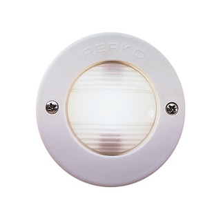 Perko Vertical Mount Stern Light w/White Bezel - Bed Bath & Beyond ...
