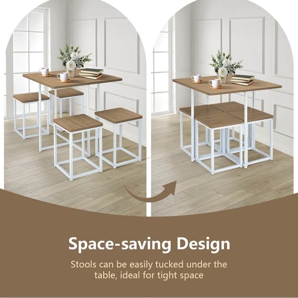 compact dining solutions