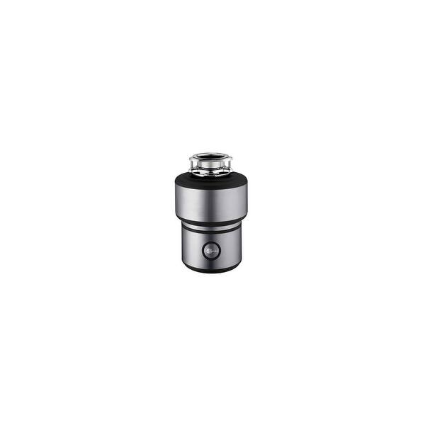 InSinkErator Evolution 1.1 HP Garbage Disposal with SoundSeal and - Bed ...