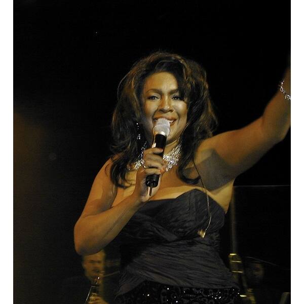 Mary Wells on stage Photo Print - Bed Bath & Beyond - 25384006
