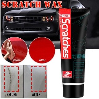 Car Scratch Wax 100ml Scratches Paint Body Care Non-to+xic Car Scratch ...