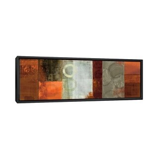 iCanvas "Copper Segments" by PI Studio Framed Canvas Print - Bed Bath ...