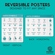 Math & Science Posters 8-pack - 17.5x2.5x2.5 in. - Bed Bath & Beyond ...