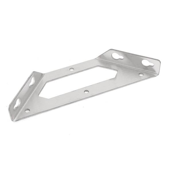 Corner Cabinet Leg Fastener Angle Bracket 2mm Thickness - Bed Bath ...