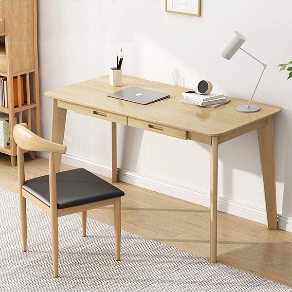 Home Office Workbench Desk with Drawer - Bed Bath & Beyond - 40167581