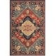 SAFAVIEH Handmade Heritage Shena Traditional Wool Rug - Bed Bath ...
