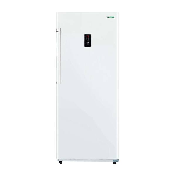 Conserv 17cf Upright Freezer CONVERTIBLE REF Garage Ready E-Star 28in ...