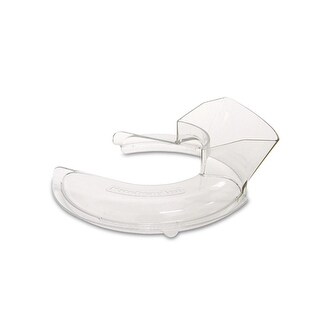 KitchenAid 1-Piece Pouring Shield with Wide Chute, KN256PS - Bed Bath ...