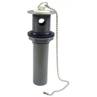 Pvc Pull Out Plug 1-1/4" x 5" - Bed Bath & Beyond - 27609623