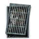 Friday The 13Th Jason Floor Grate Halloween Wall Decor 14" Gray Beige ...