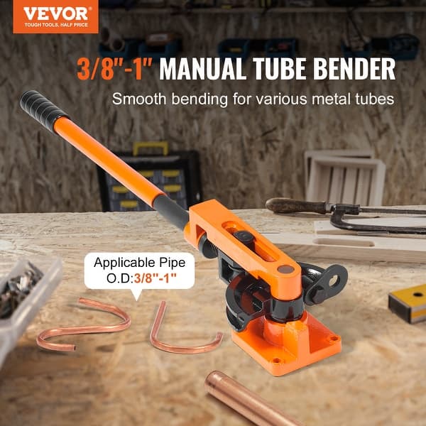 pipe bender tool