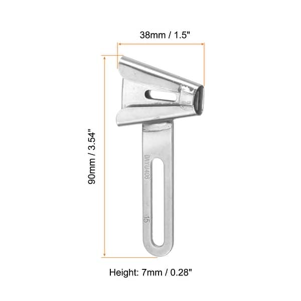 15mm Outlet Binder Folder Binding Belt Loop Binder for Sewing Machine ...