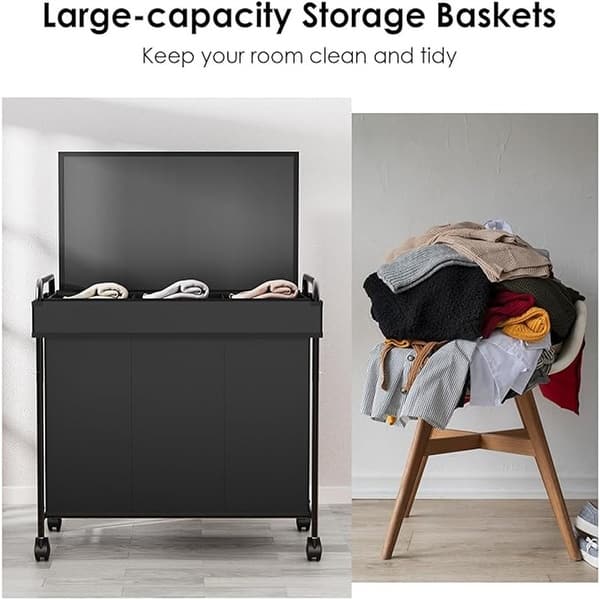 clean laundry sorter