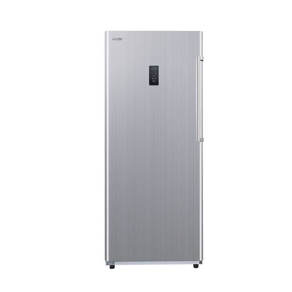 Conserv 17 cu.ft. Stainless Convertible Upright Freezer-Refrigerator ...