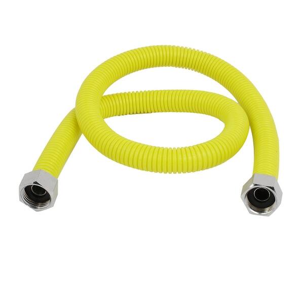 304 Stainless Steel 0.8M Length Flexible Gas Range Connector Pipe ...