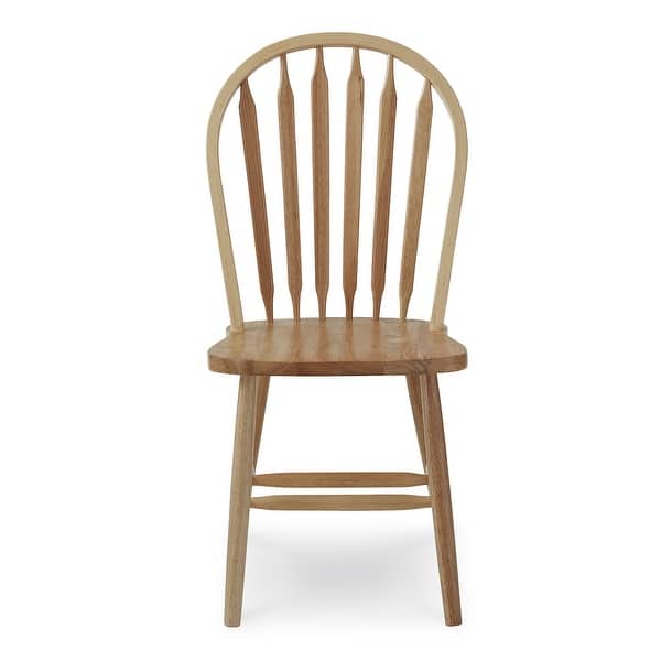 Windsor Arrowback Solid Wood Dining Chair - On Sale - Bed Bath & Beyond ...