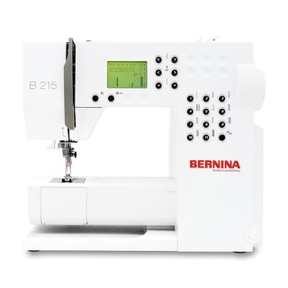 Bernina B215 Computerized Sewing Machine - Bed Bath & Beyond - 31511725