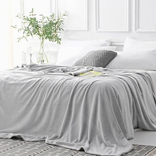 Coma Inducer® Frosted Blanket - Granite Gray - Bed Bath & Beyond - 39949158