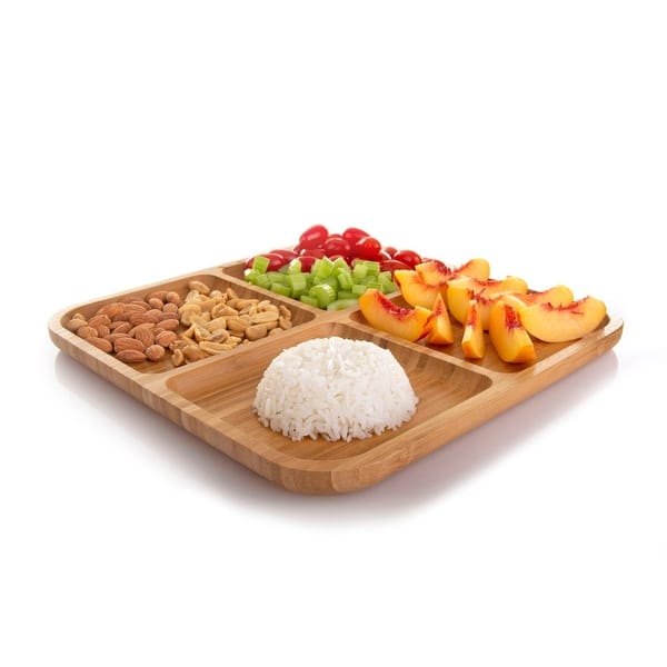 bamboo platters