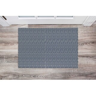 BULA ZIG Doormat By Kavka Designs - Bed Bath & Beyond - 36546695