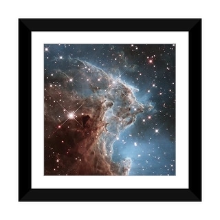 iCanvas "NGC 2174 (Monkey Head Nebula) (Hubble Space Telescope 24th ...