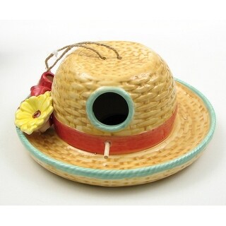 Hat Birdhouse - Bed Bath & Beyond - 20532817