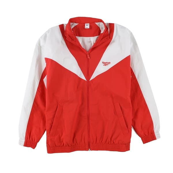 track jacket reebok