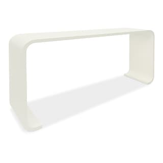 Serenity Kai Console Table - 64"W x 33.75"H x 14"D - Bed Bath & Beyond ...