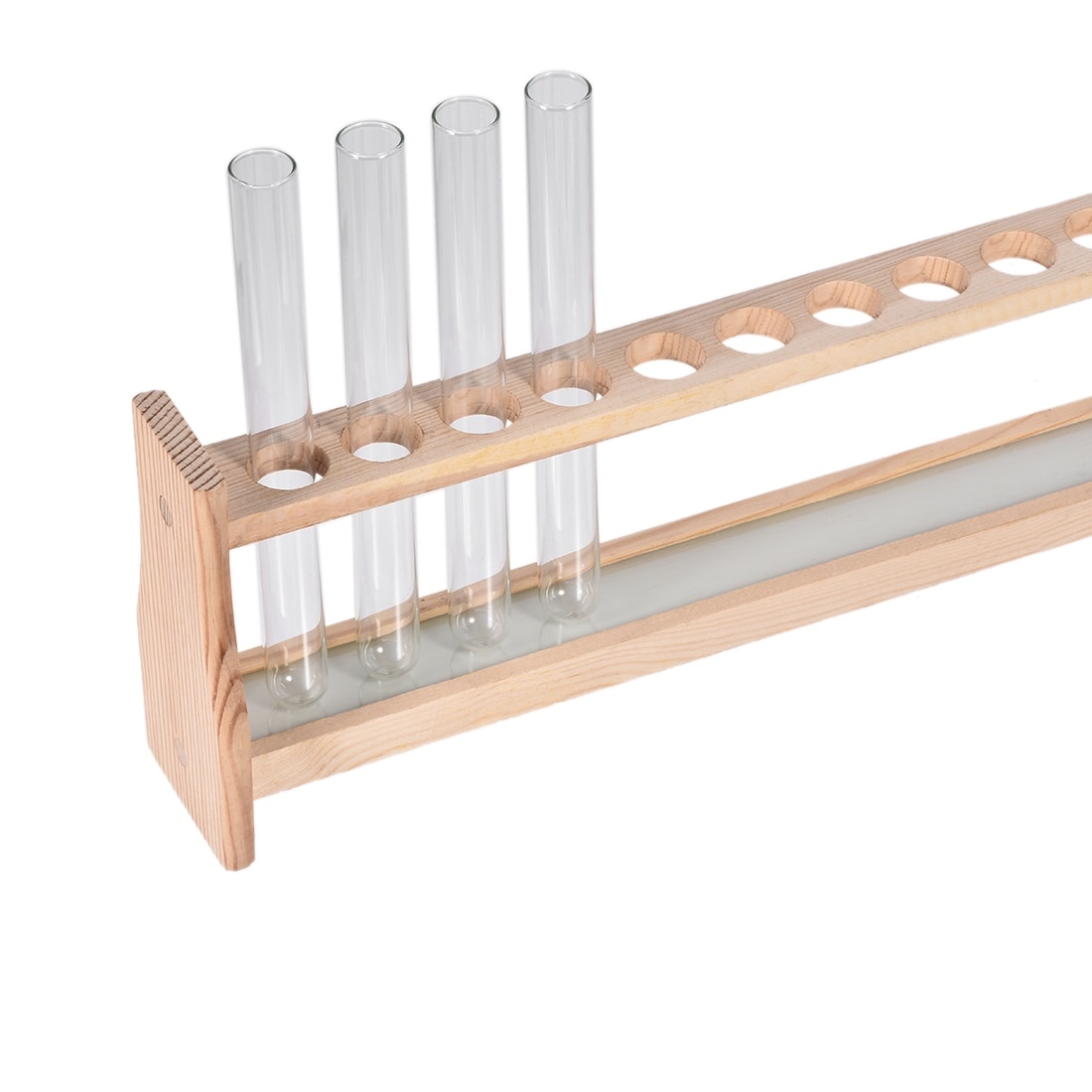 test tubes and holders