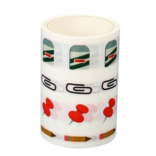 6mmx3.0m Washi Tape Masking Sticker for Scrapbooking DIY Art Craft ...